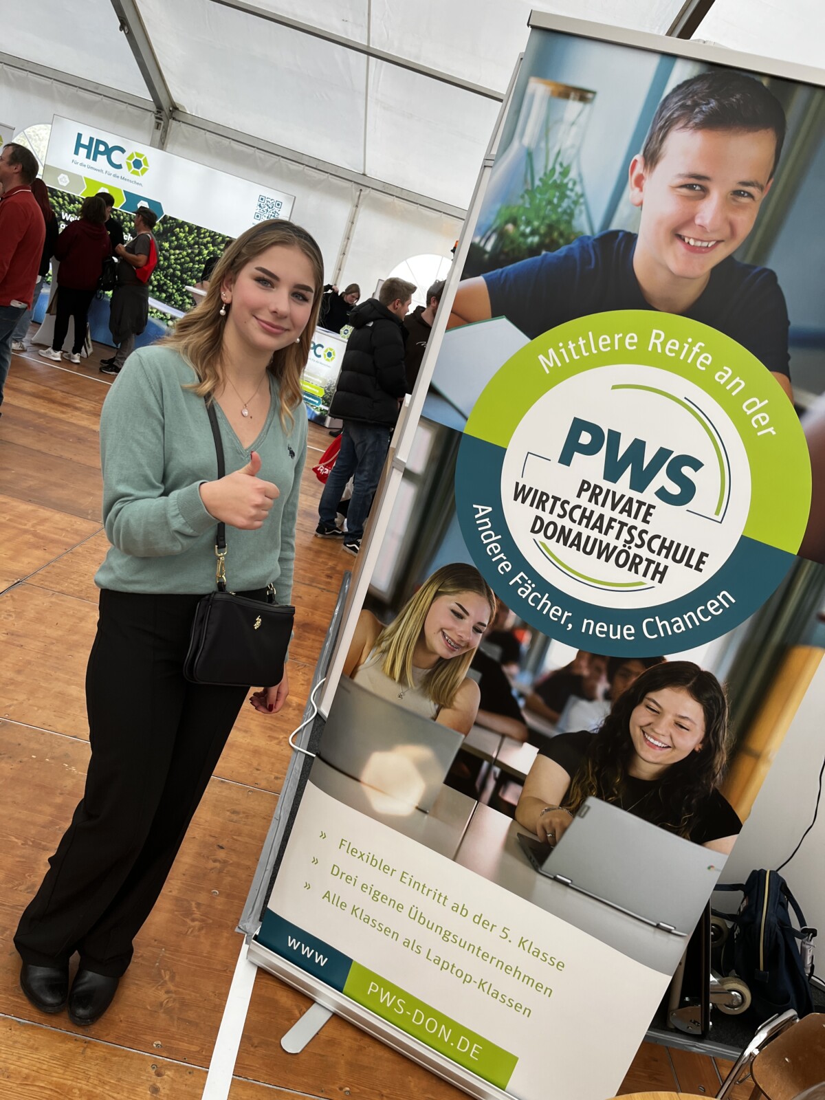 Berufsinformation - Private Wirtschaftsschule Donauwörth